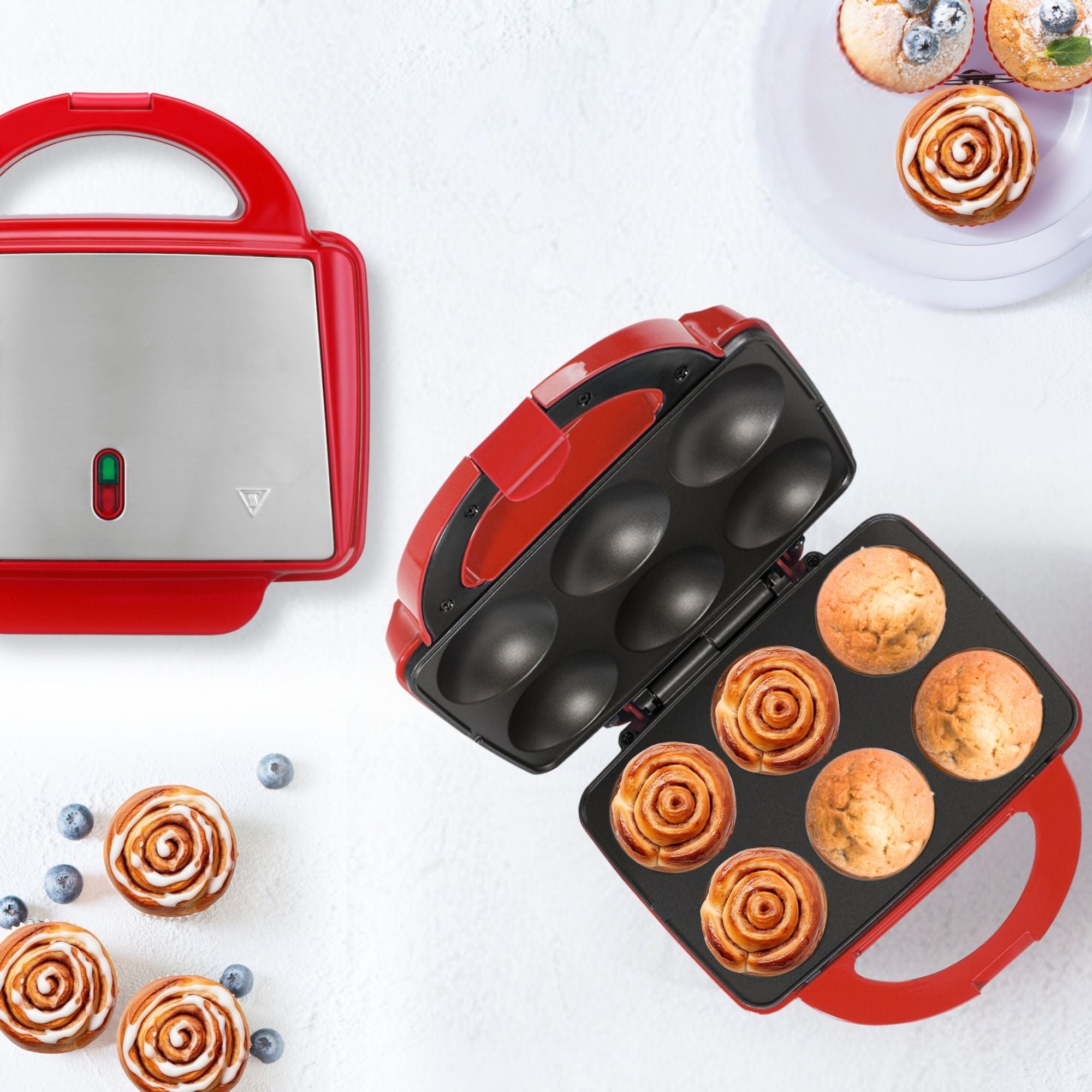 Cupcake Makers – Holstein Housewares