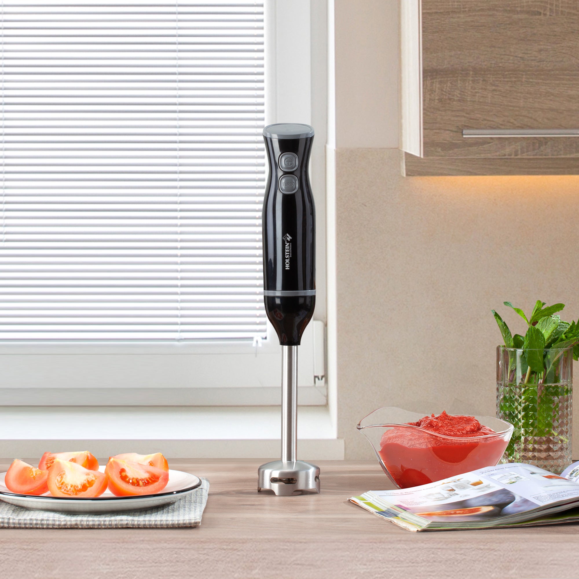 Hand Blenders – Holstein Housewares