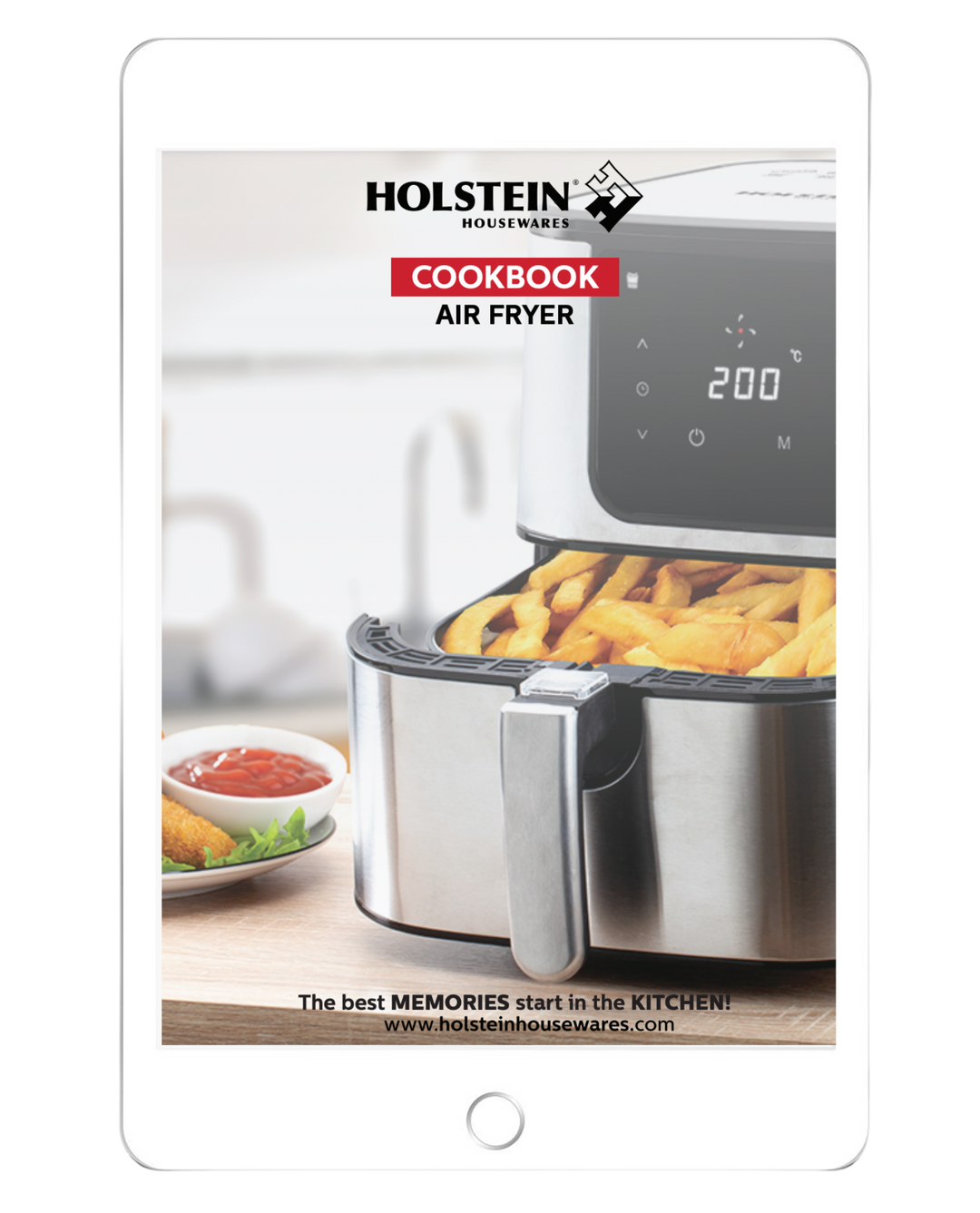 Cookbooks – Holstein Housewares