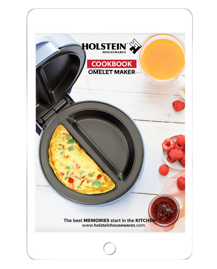 Cookbooks – Holstein Housewares