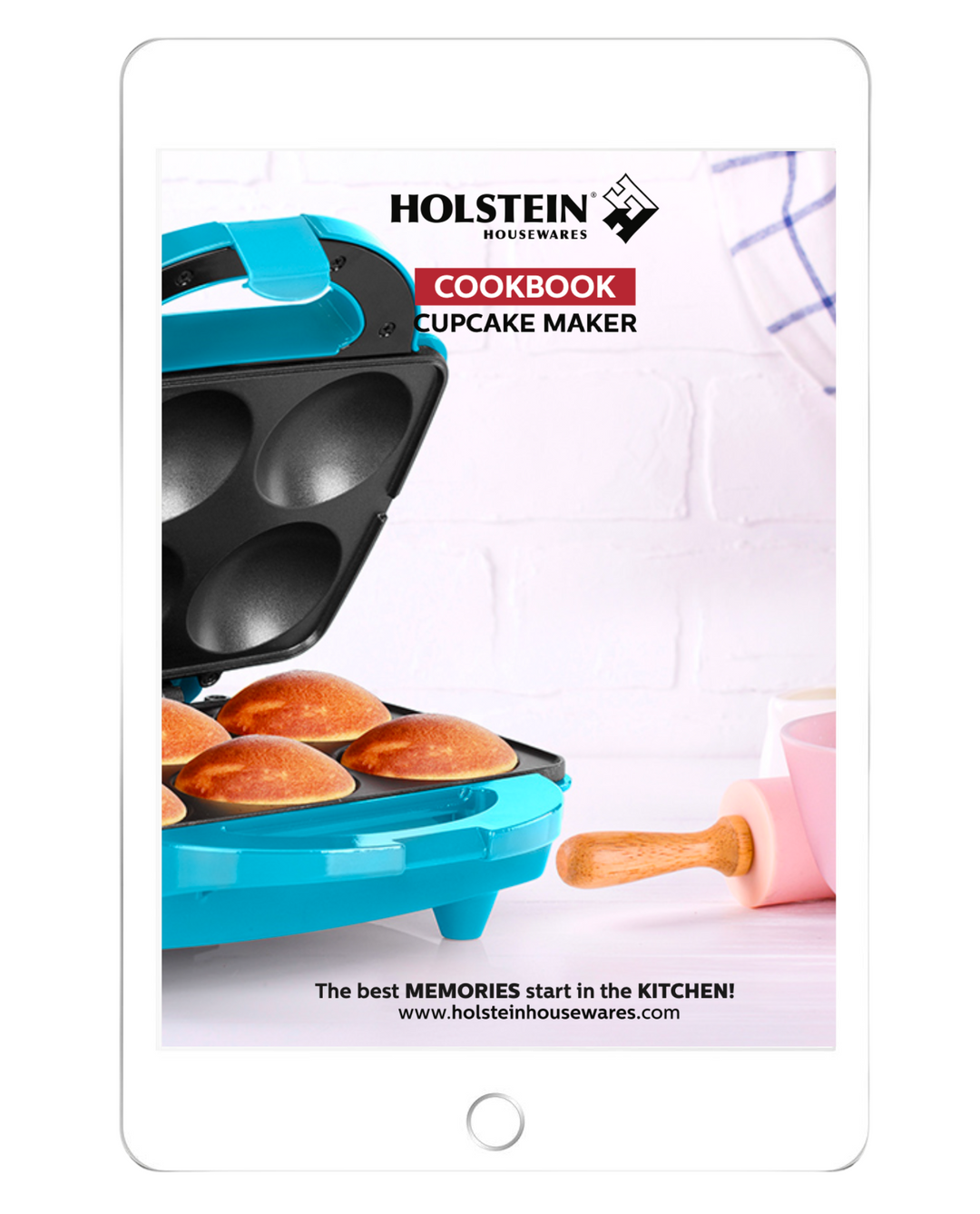 Cookbooks – Holstein Housewares