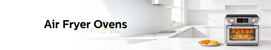 Air Fryer Ovens – Holstein Housewares