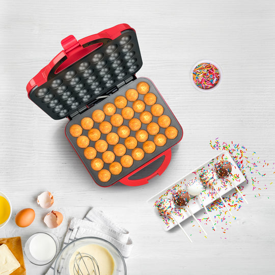 35-COUNT CAKE POP MAKER – Holstein Housewares