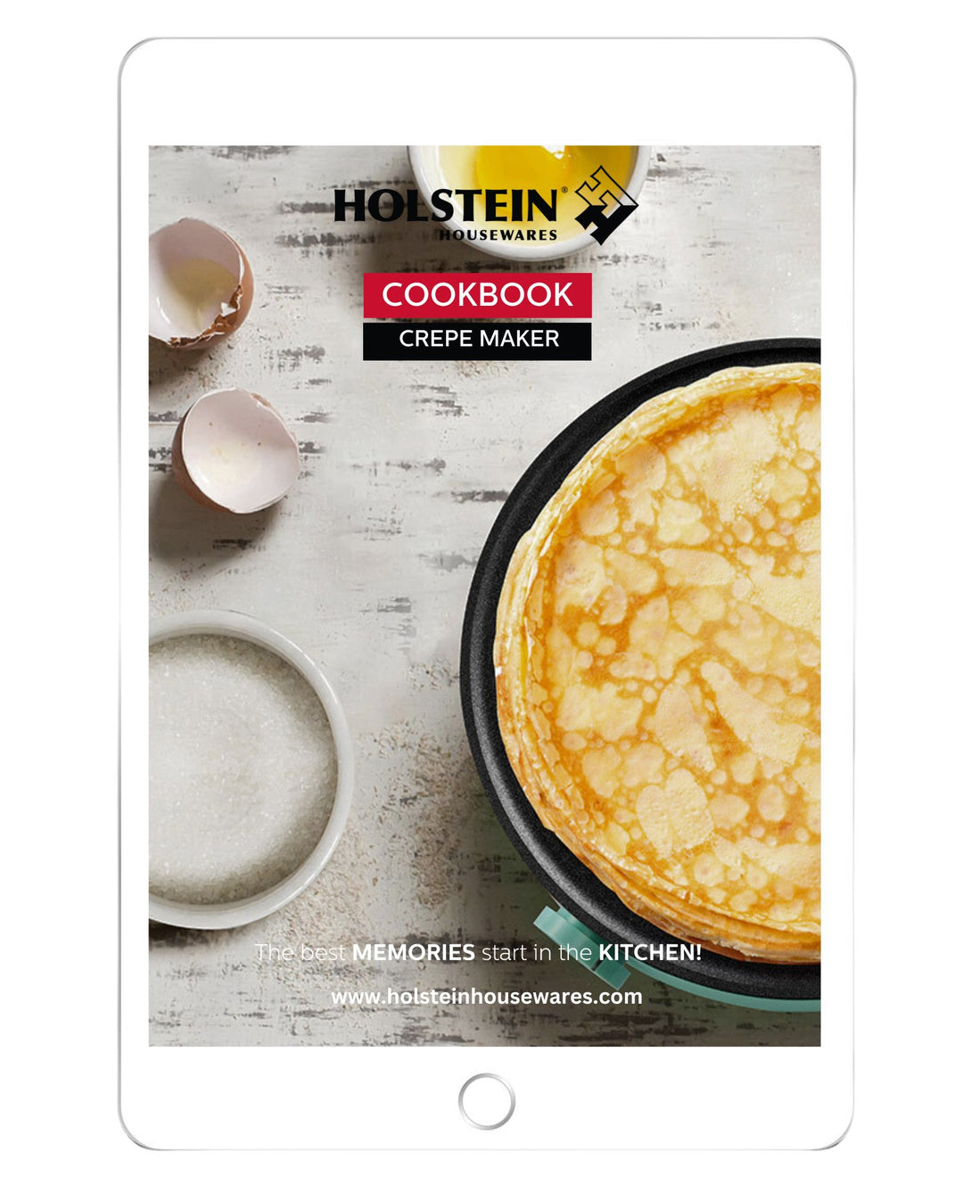 Cookbooks – Holstein Housewares