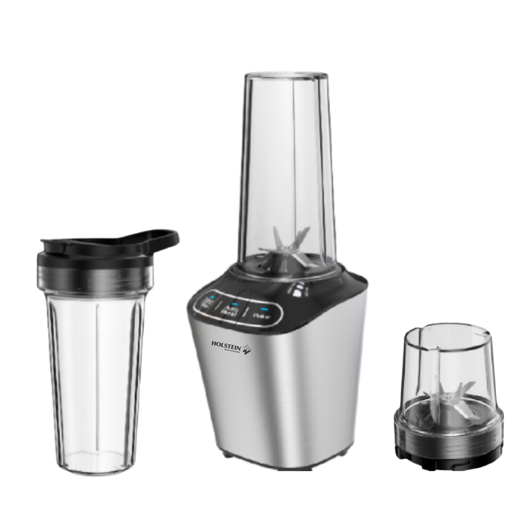 Multifunctional Personal Blender – Holstein Housewares