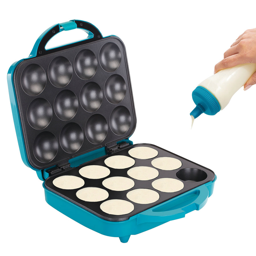 12-COUNT CUPCAKE MAKER – Holstein Housewares