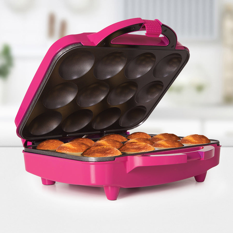 12-COUNT CUPCAKE MAKER – Holstein Housewares