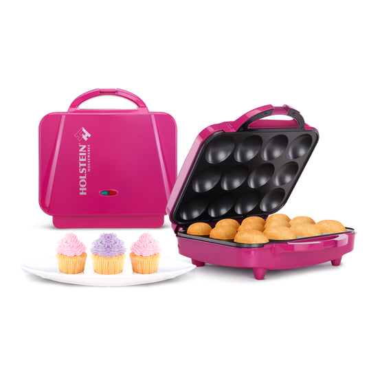 Cupcake Makers – Holstein Housewares