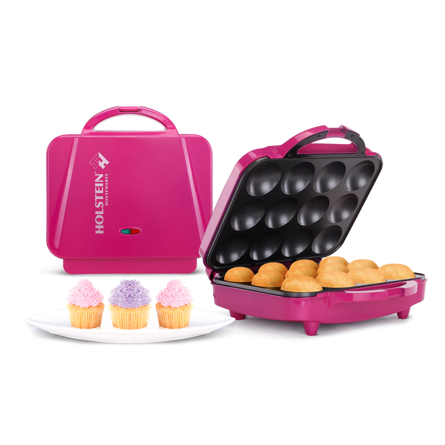 Cupcake Makers – Holstein Housewares