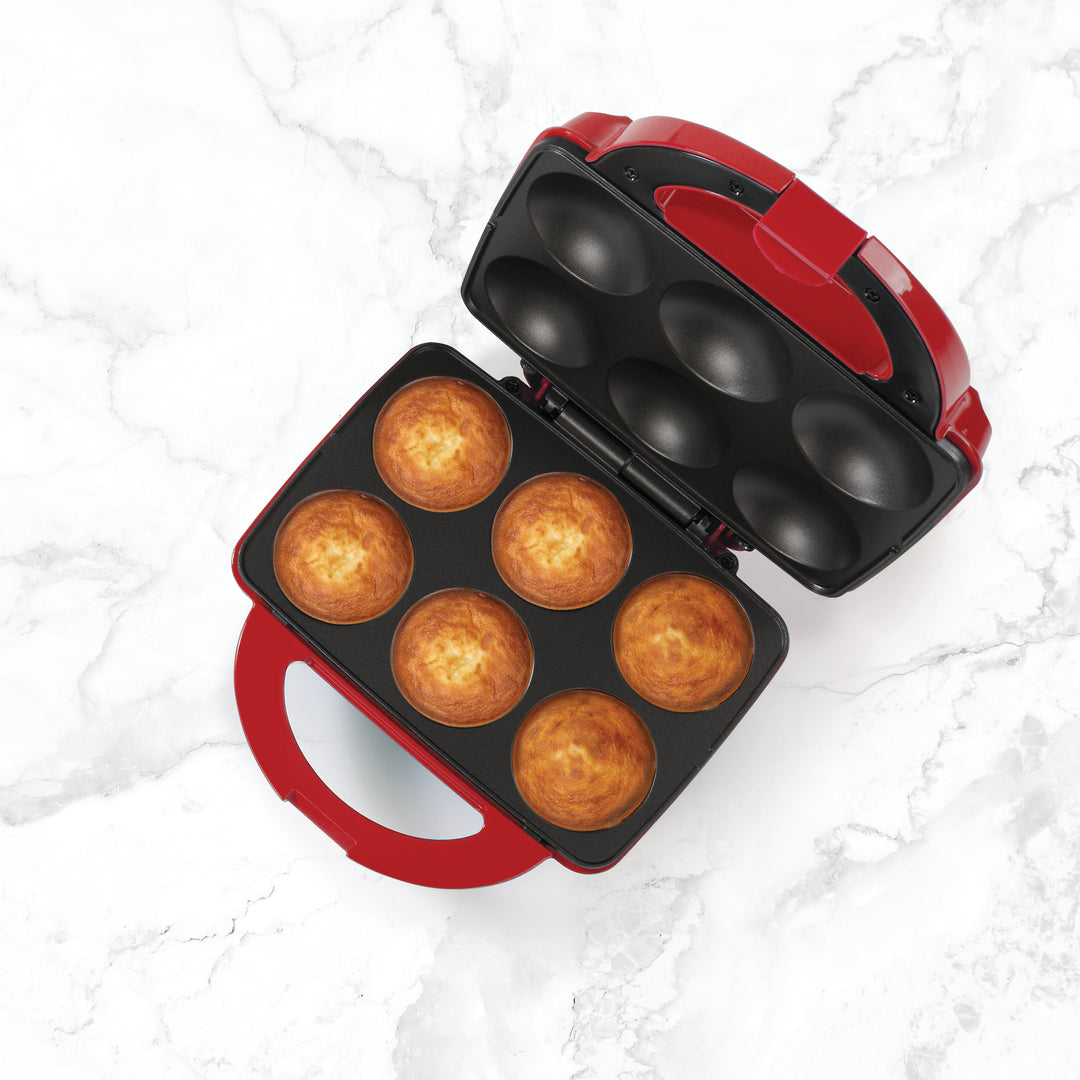 6-COUNT CUPCAKE MAKER – Holstein Housewares