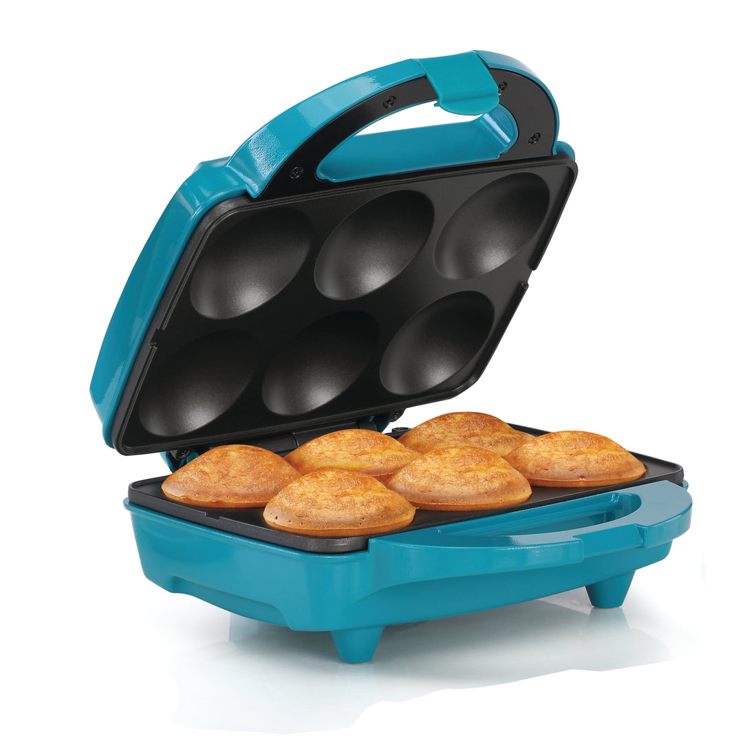 6-COUNT CUPCAKE MAKER – Holstein Housewares