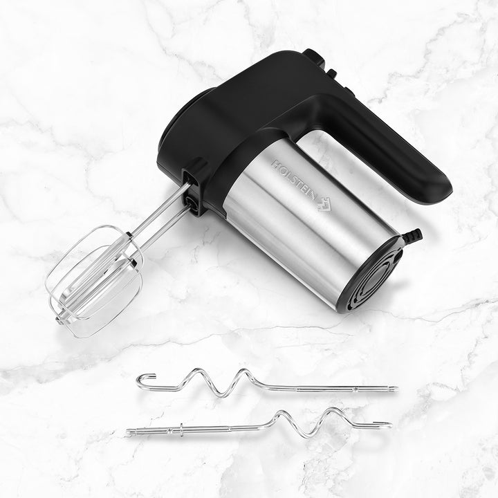 BATIDORA DE MANO 6 VELOCIDADES – Holstein Housewares