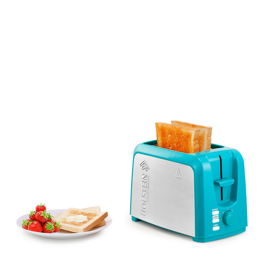 2-SLICE TOASTER – Holstein Housewares