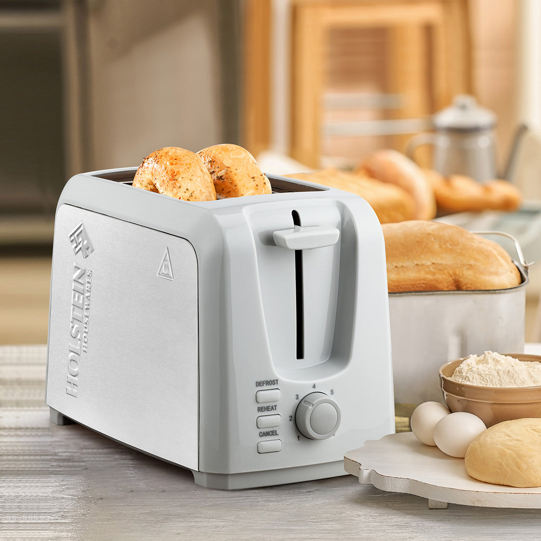 2-SLICE TOASTER – Holstein Housewares