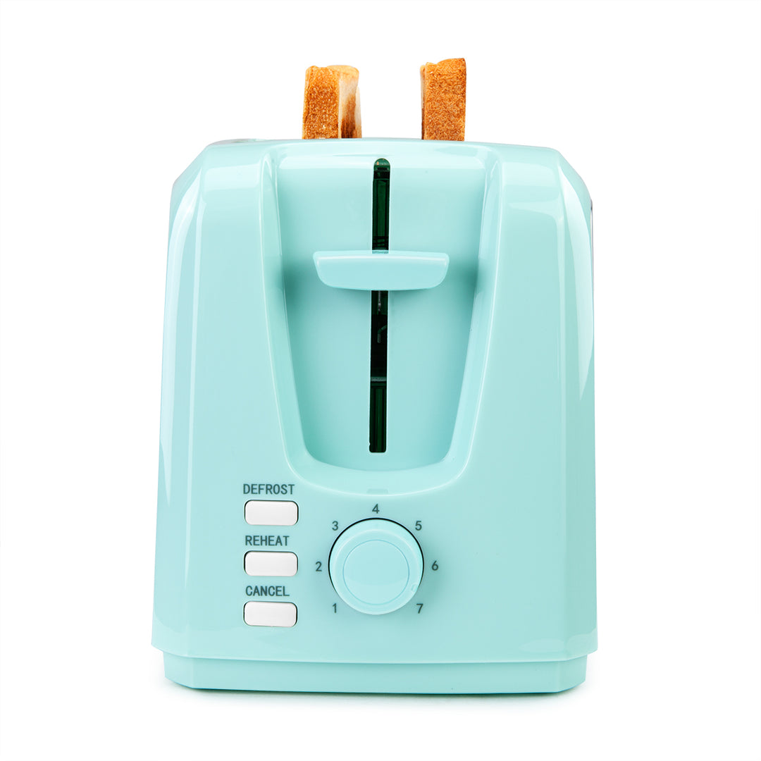 2-SLICE TOASTER – Holstein Housewares