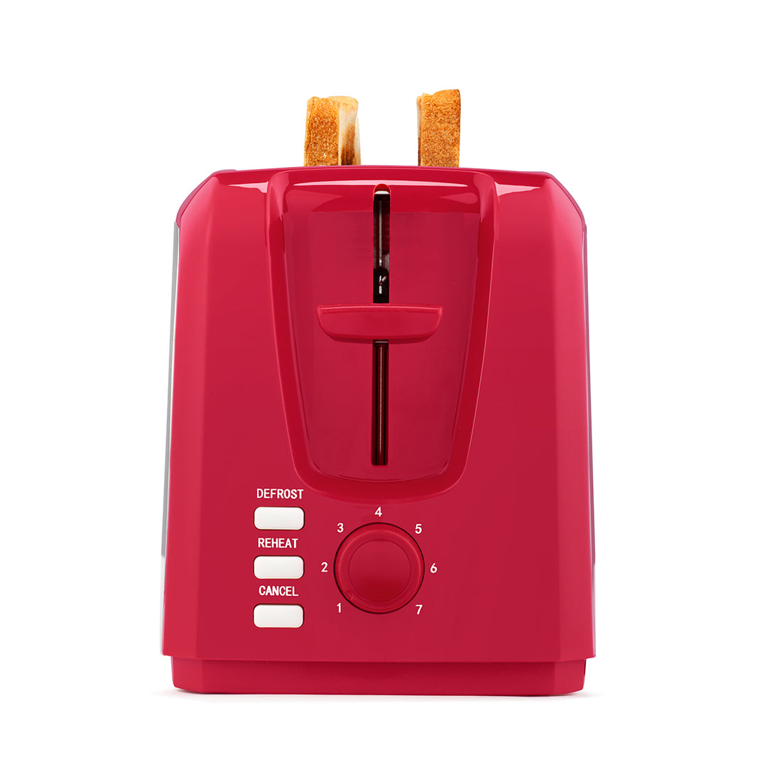 2-SLICE TOASTER – Holstein Housewares
