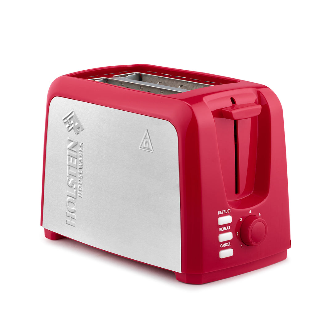 2-SLICE TOASTER – Holstein Housewares