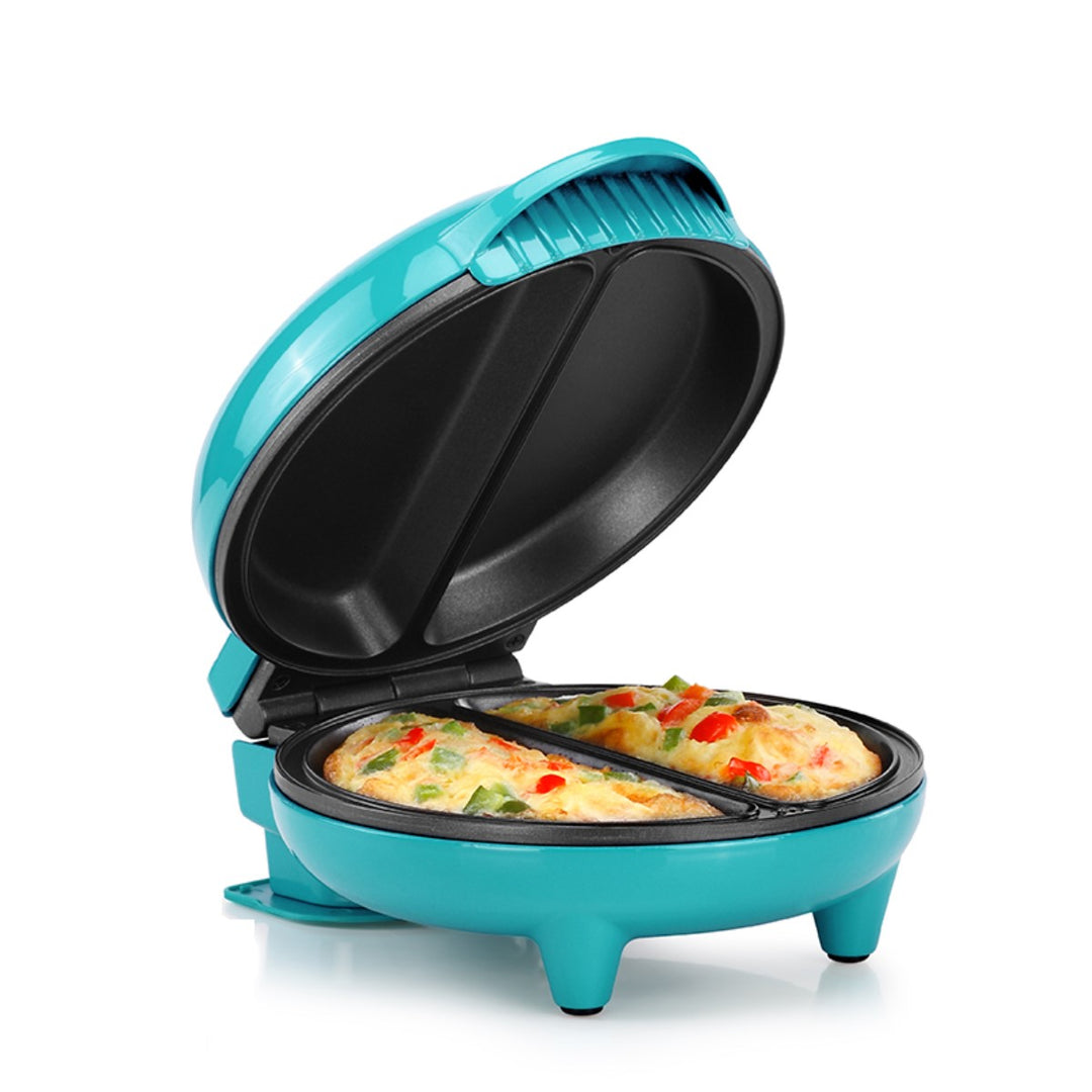 2-SECTION OMELET MAKER – Holstein Housewares