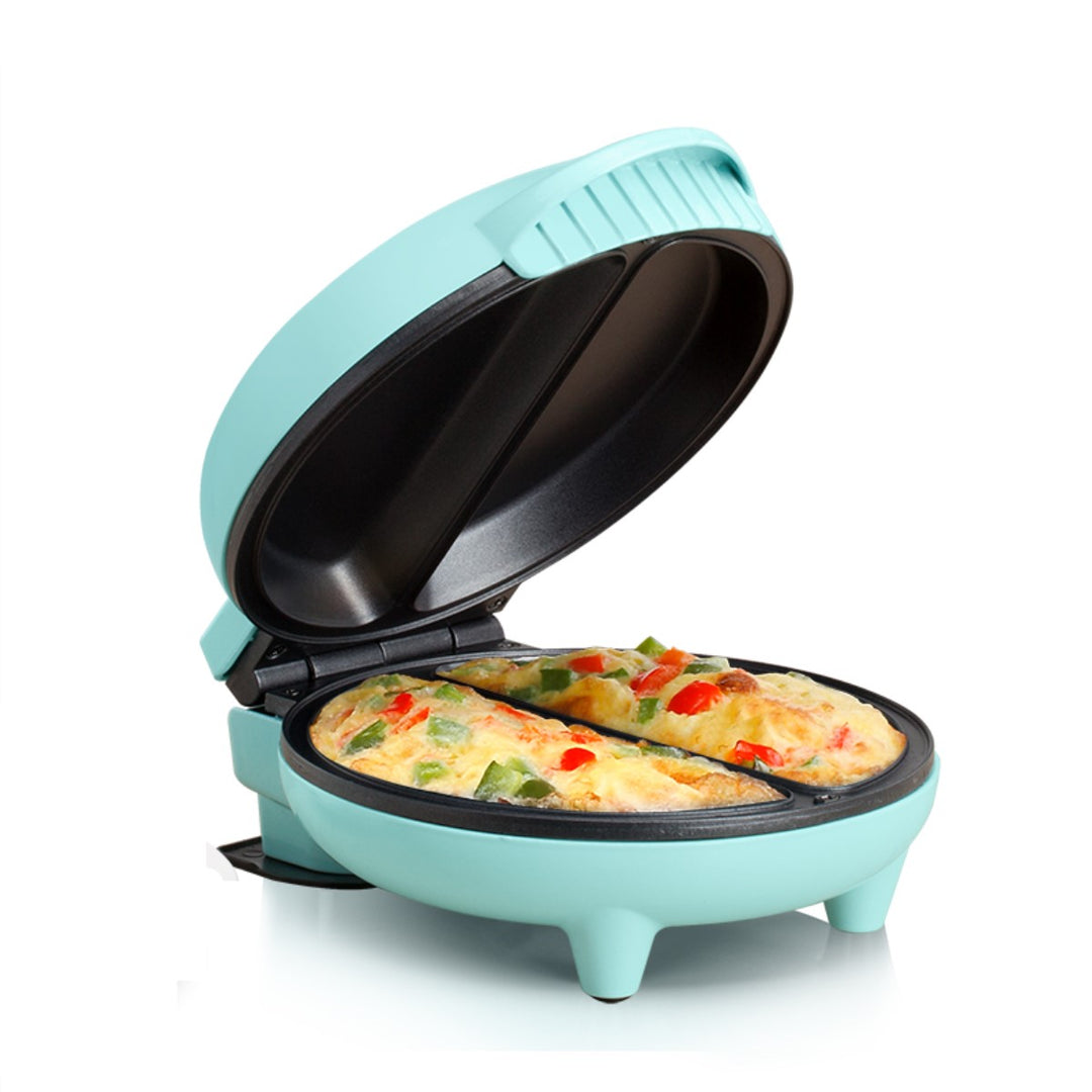 2-SECTION OMELET MAKER – Holstein Housewares