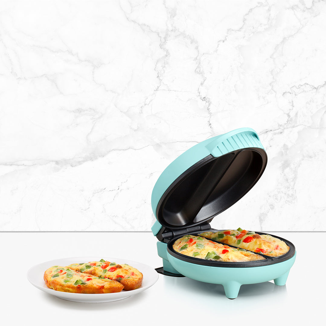 2-SECTION OMELET MAKER – Holstein Housewares