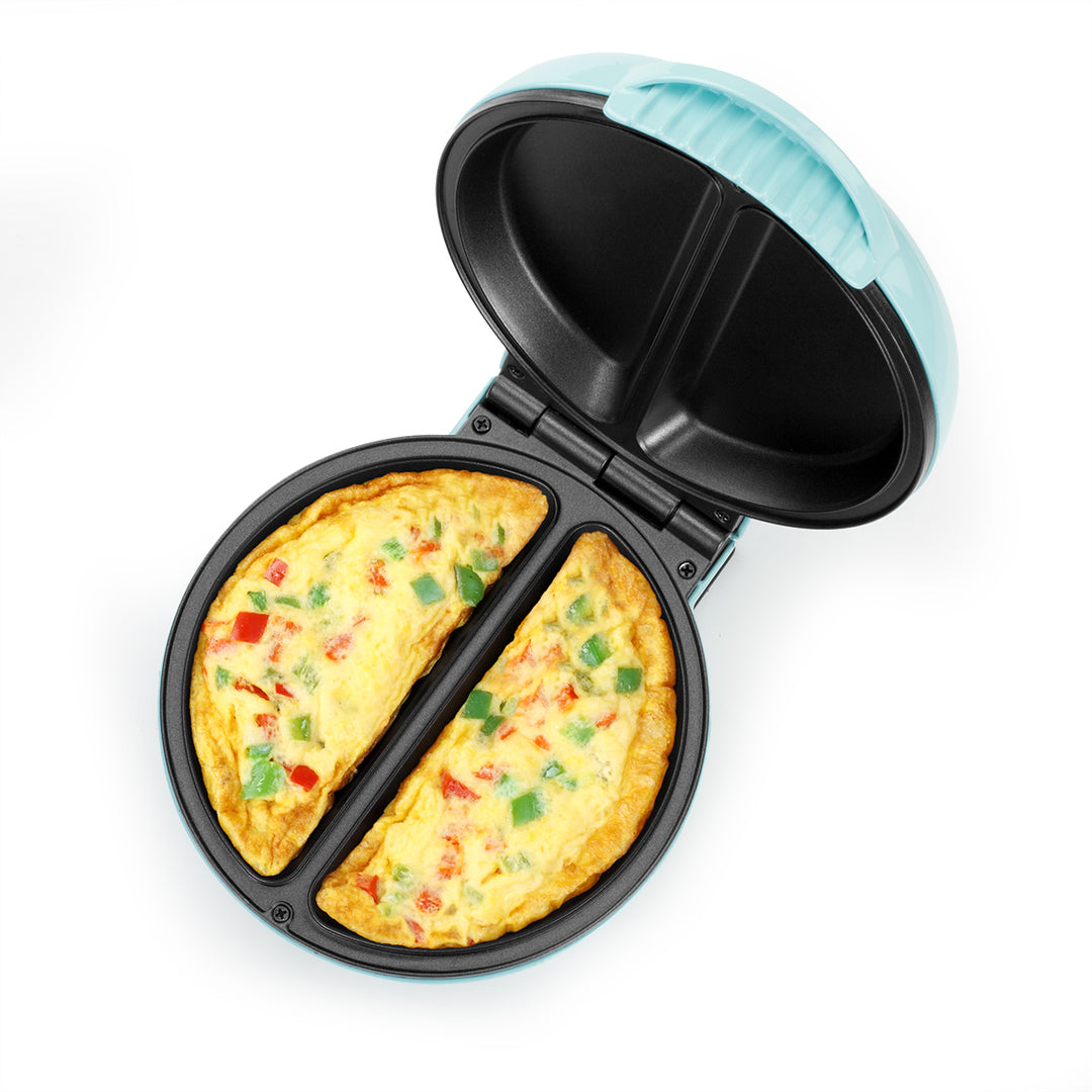 2-SECTION OMELET MAKER – Holstein Housewares