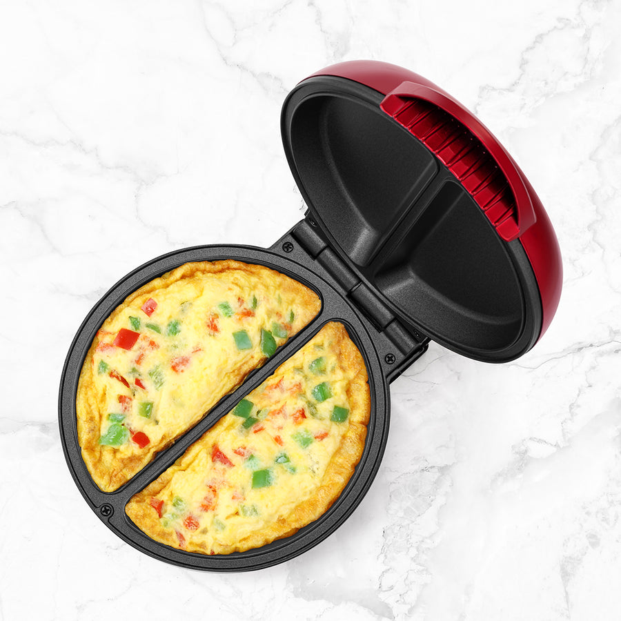2-SECTION OMELET MAKER – Holstein Housewares