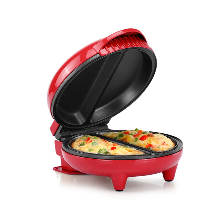 2-SECTION OMELET MAKER – Holstein Housewares