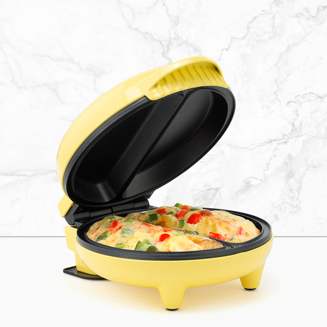 2-SECTION OMELET MAKER – Holstein Housewares