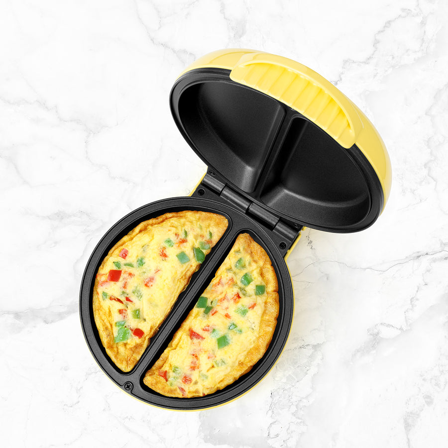 2-SECTION OMELET MAKER – Holstein Housewares