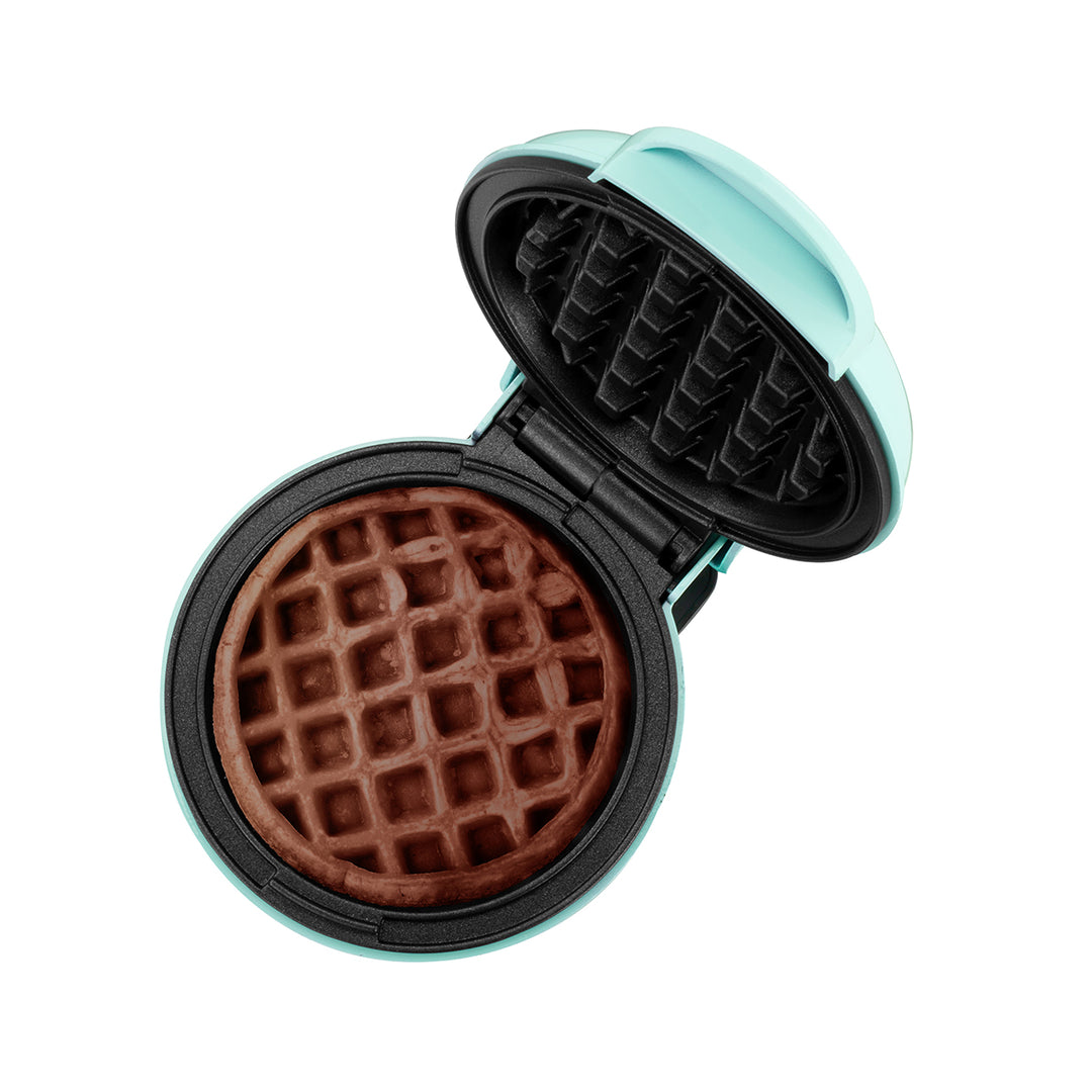 4-INCH PERSONAL WAFFLE MAKER – Holstein Housewares