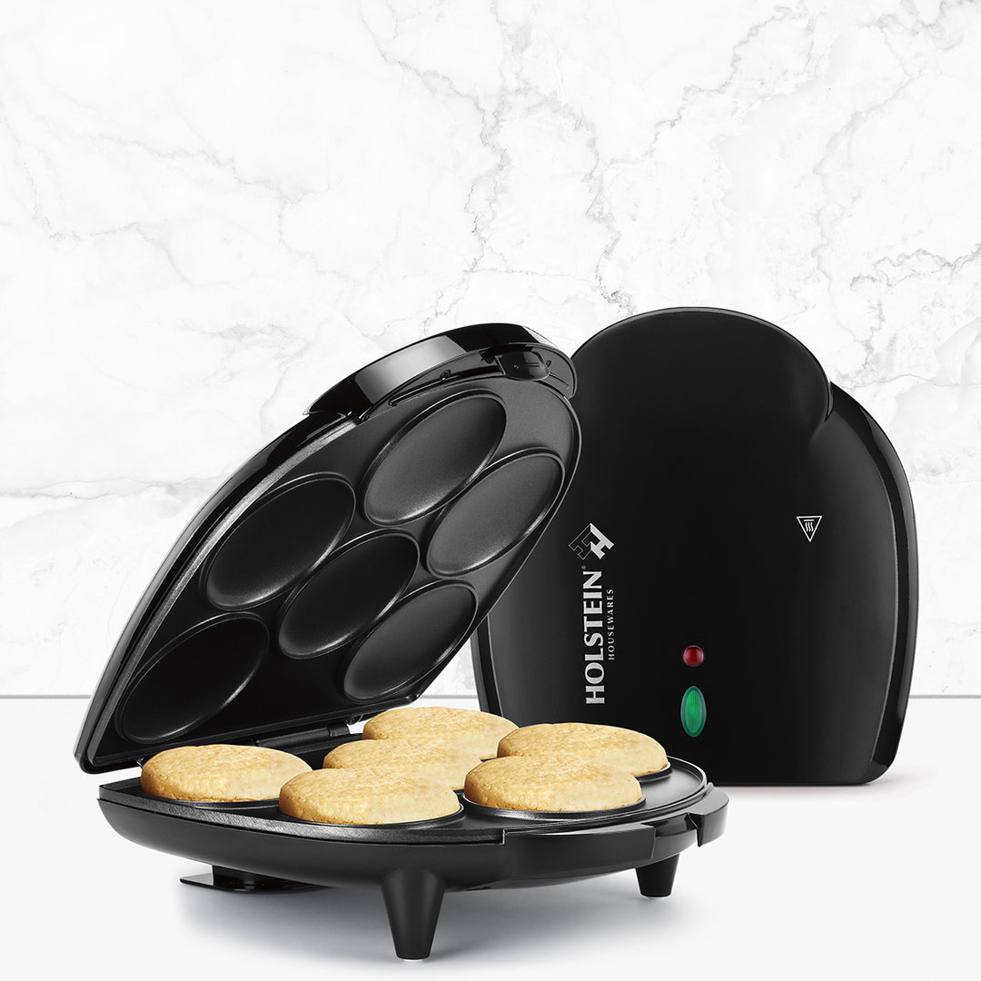 6-SECTION AREPA MAKER – Holstein Housewares