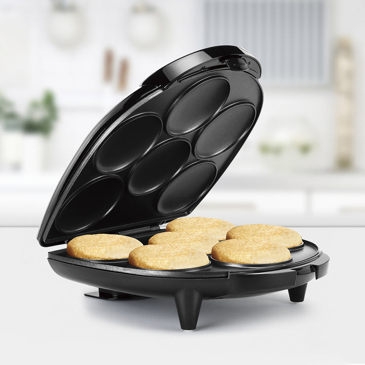6-SECTION AREPA MAKER – Holstein Housewares