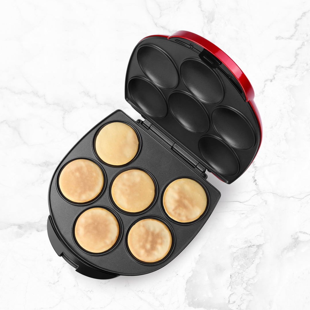 6-SECTION AREPA MAKER – Holstein Housewares