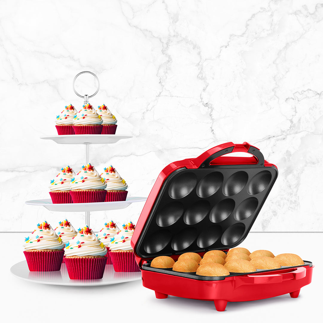 12 Count Cupcake Maker – Holstein Housewares